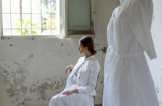 The story of Hannoh.– Woven Store